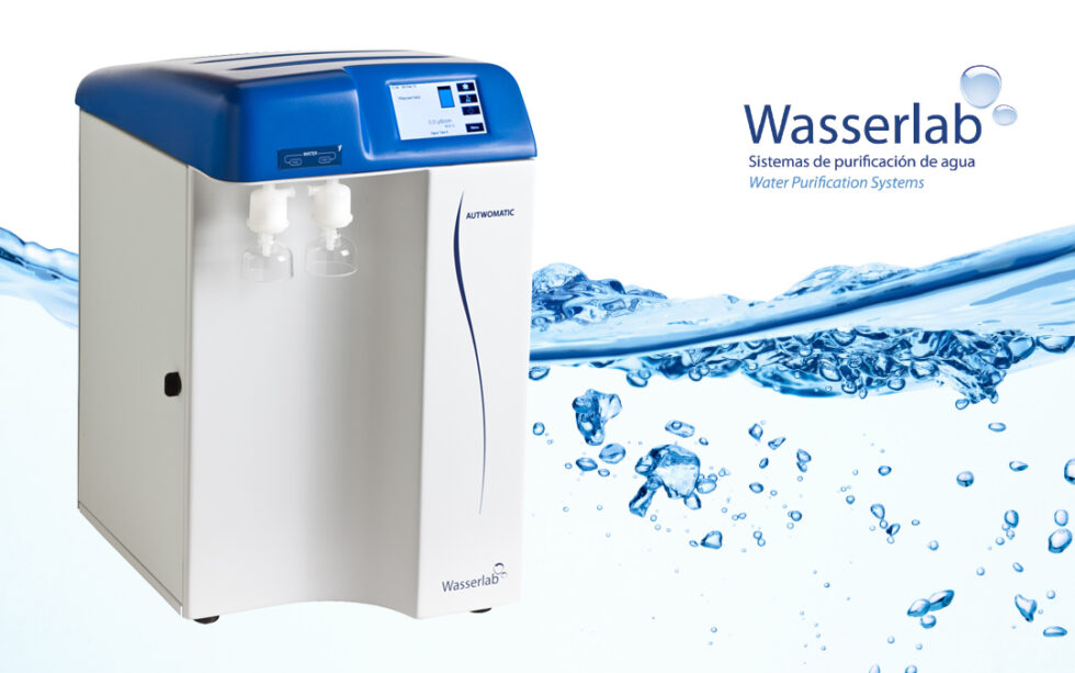 3 Qualities of Purified Water from Tap with Wasserlab’s Autwomatic Plus ...