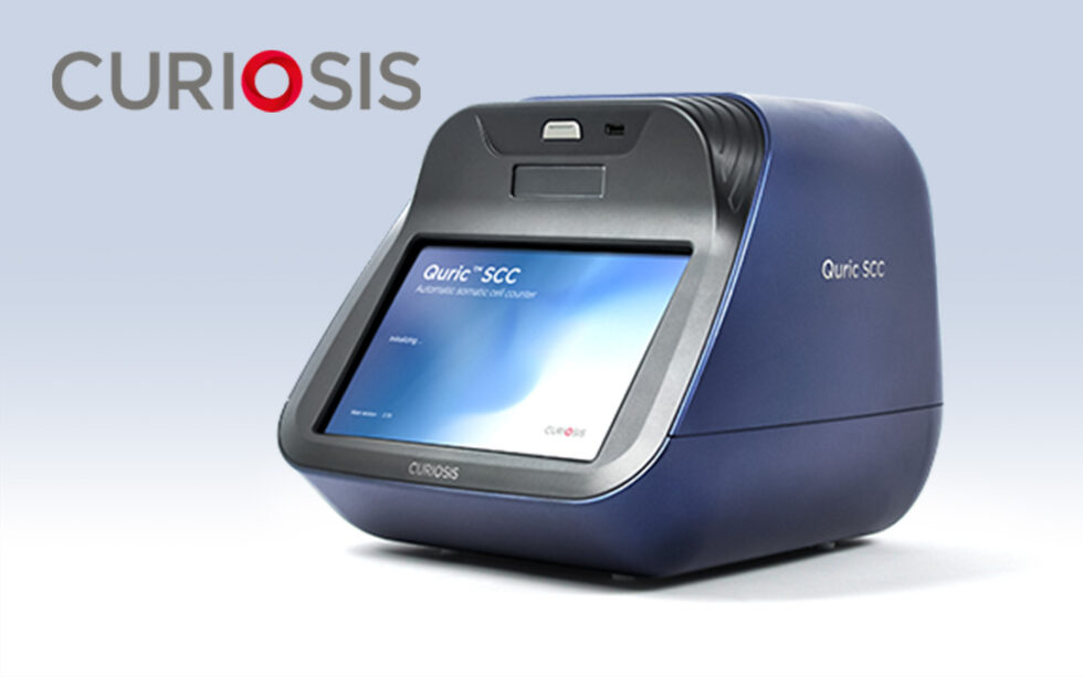 Introducing the New CURIOSIS Quric™ SCC Automatic Counter for Somatic ...