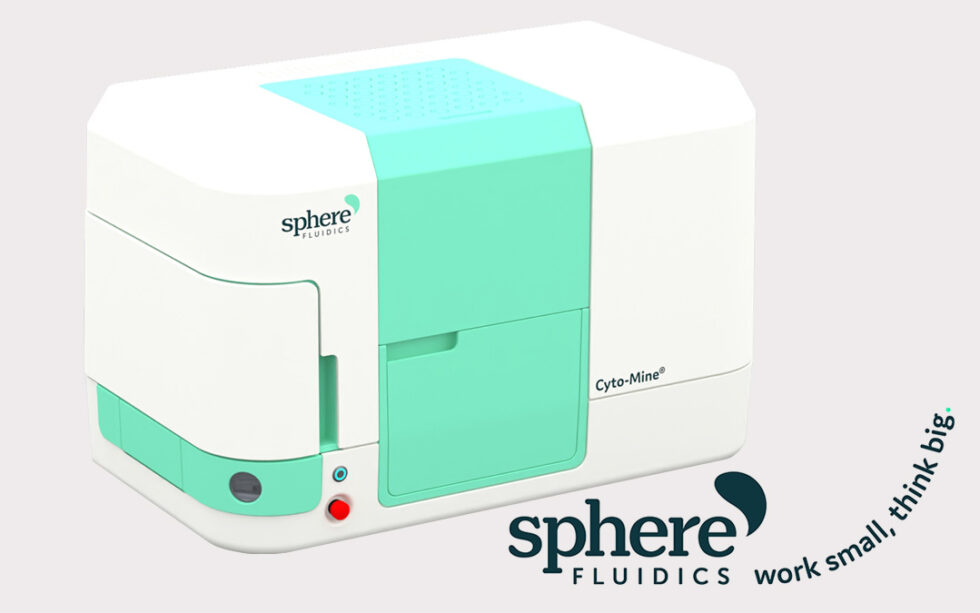Sphere Fluidics Expands Cyto-Mine® Capabilities to Meet cGMP ...