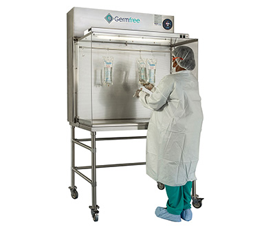 Germfree | Capella Science